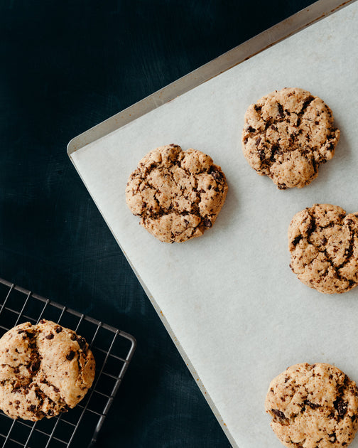 OCHO Chocolate Chunk Cookies