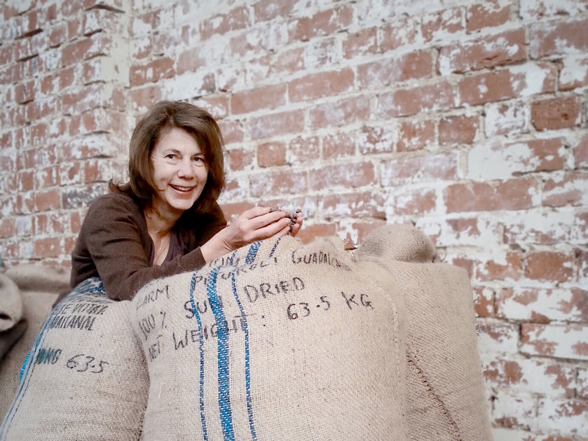 Meet OCHO Founder Liz Rowe