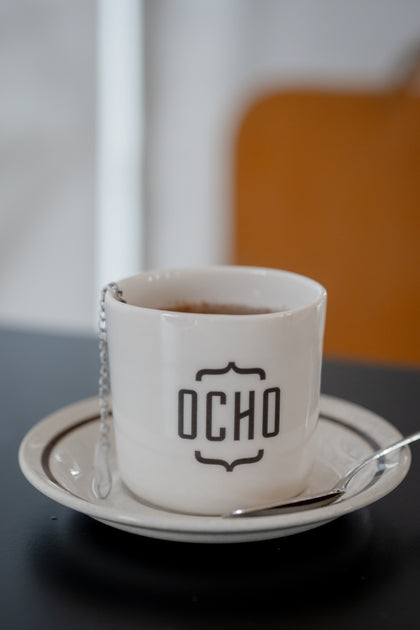 Cacao Husk Tea – OCHO