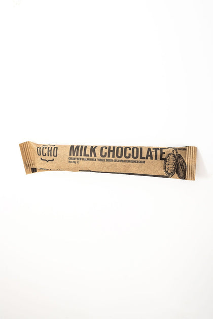 24g Long Bar Milk Chocolate – OCHO