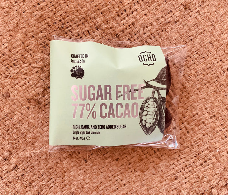 Sugar Free Hearts – OCHO