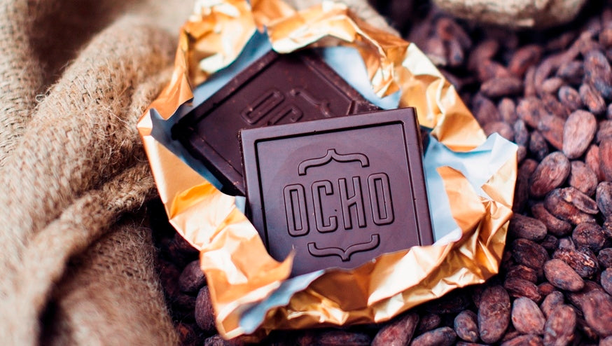 OCHO | Otago Chocolate Company
